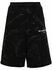 Шорты 44 label group, размер 50, black/black