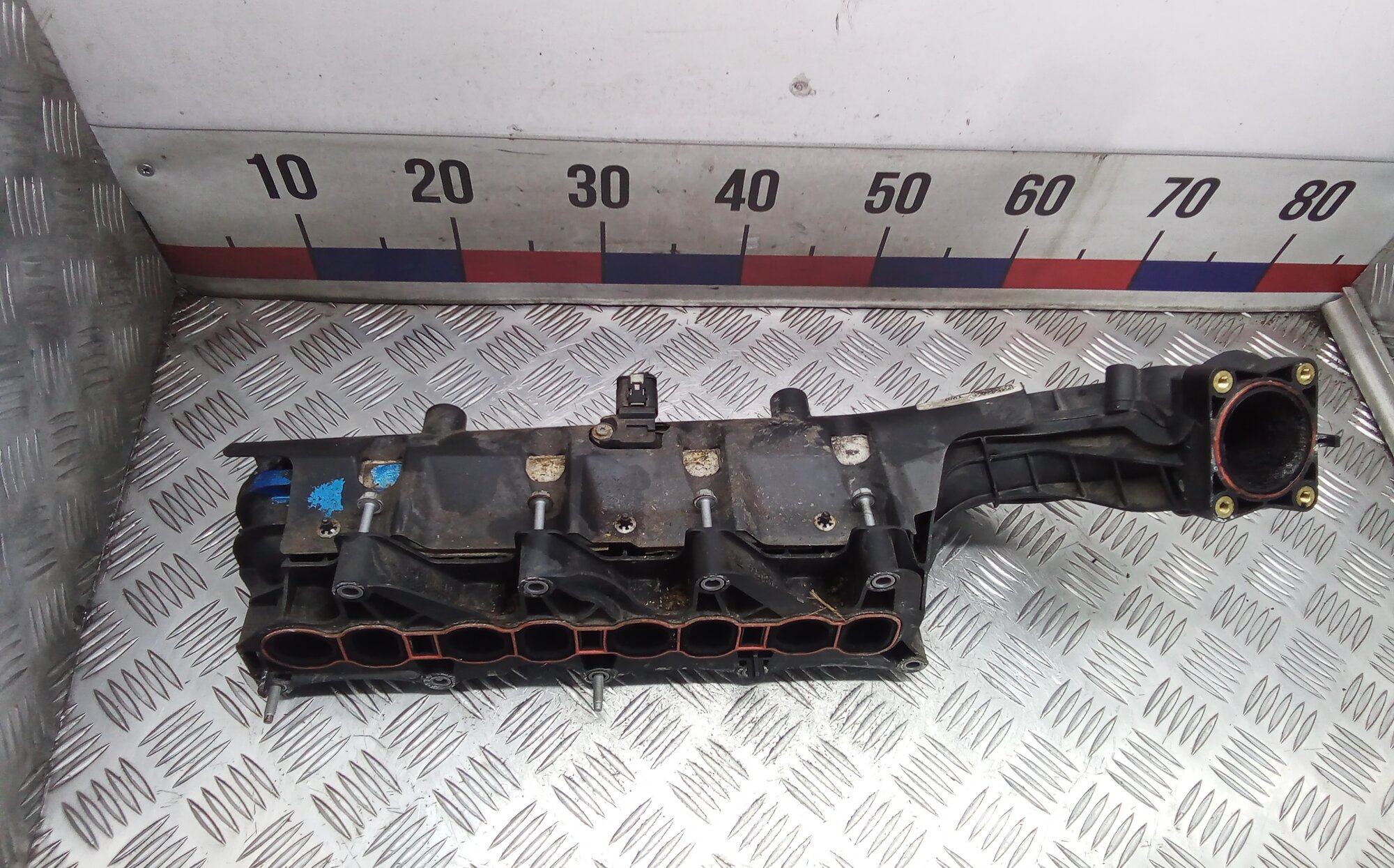 Впускной коллектор дизельный OPEL ASTRA K, Номер 849292, 55578375