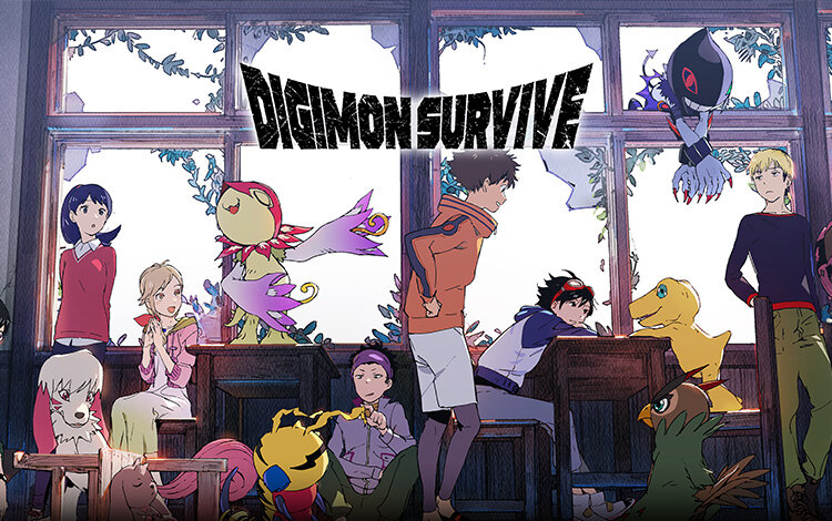 Digimon Survive (Steam; PC; Регион активации РФ; Английский язык)