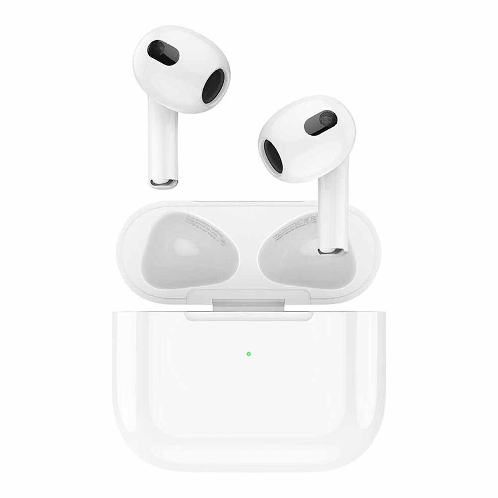 TWS гарнитура Hoco EW26 BLuetooth 5.3, вкладыши, с микрофоном, белый