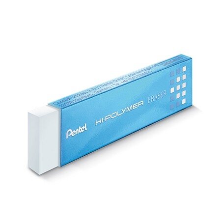 Ластик HI-POLYMER SLIM 65х18х4,5мм