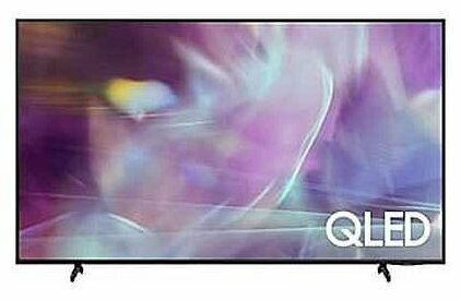 Телевизор Samsung QE50Q60ABUXRU Smart TV(ОС Tizen™ 4K UHD разрешение 3840 x 2160 50 частота обновления 50" QLED