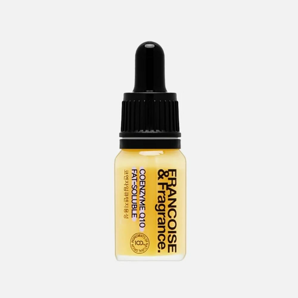 FRANCOISE&FRAGRANCE Сыворотка для лица Coenzyme Q10 Fat-Soluble