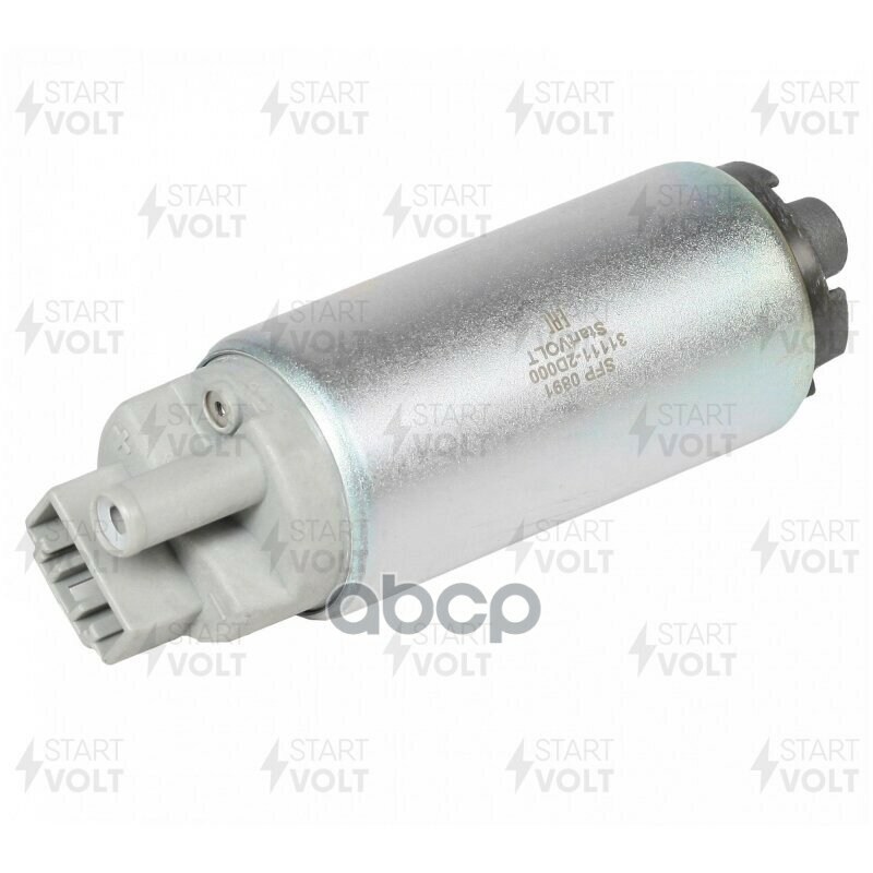 Насос топливный Hyundai Elantra III, IV 00-, Sonata IV 01-; Kia Ceed I, II 06-, Optima III 10- Start STARTVOLT арт. SFP0891