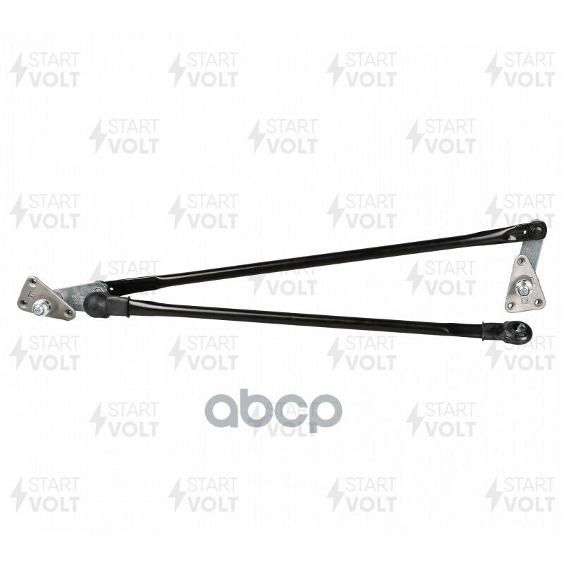 Трапеция стеклооч. для а/м Hyundai Accent (94-) (VWA 0807) STARTVOLT арт. vwa-0807