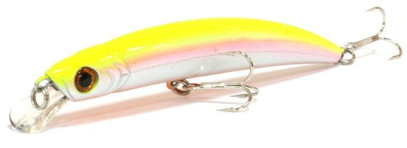 Воблер SMITH JIB 90F цвет 514