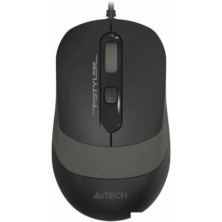 Мышь A4Tech Fstyler FM10T (серый/черный)
