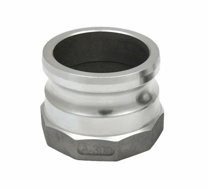 Камлок алюминиевый А-300 3' (75 мм)