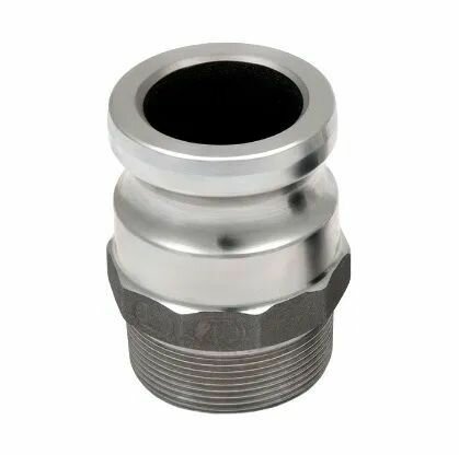 Камлок алюминиевый F-200 2" (50 мм)