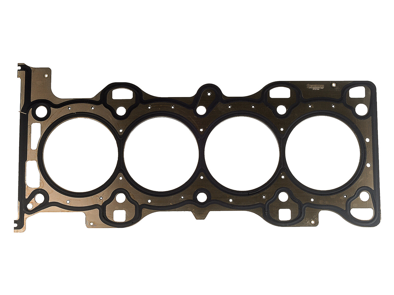 Прокладка ГБЦ 0.55mm Ford Mondeo IV 2.3 Stellox 11-25339-SX