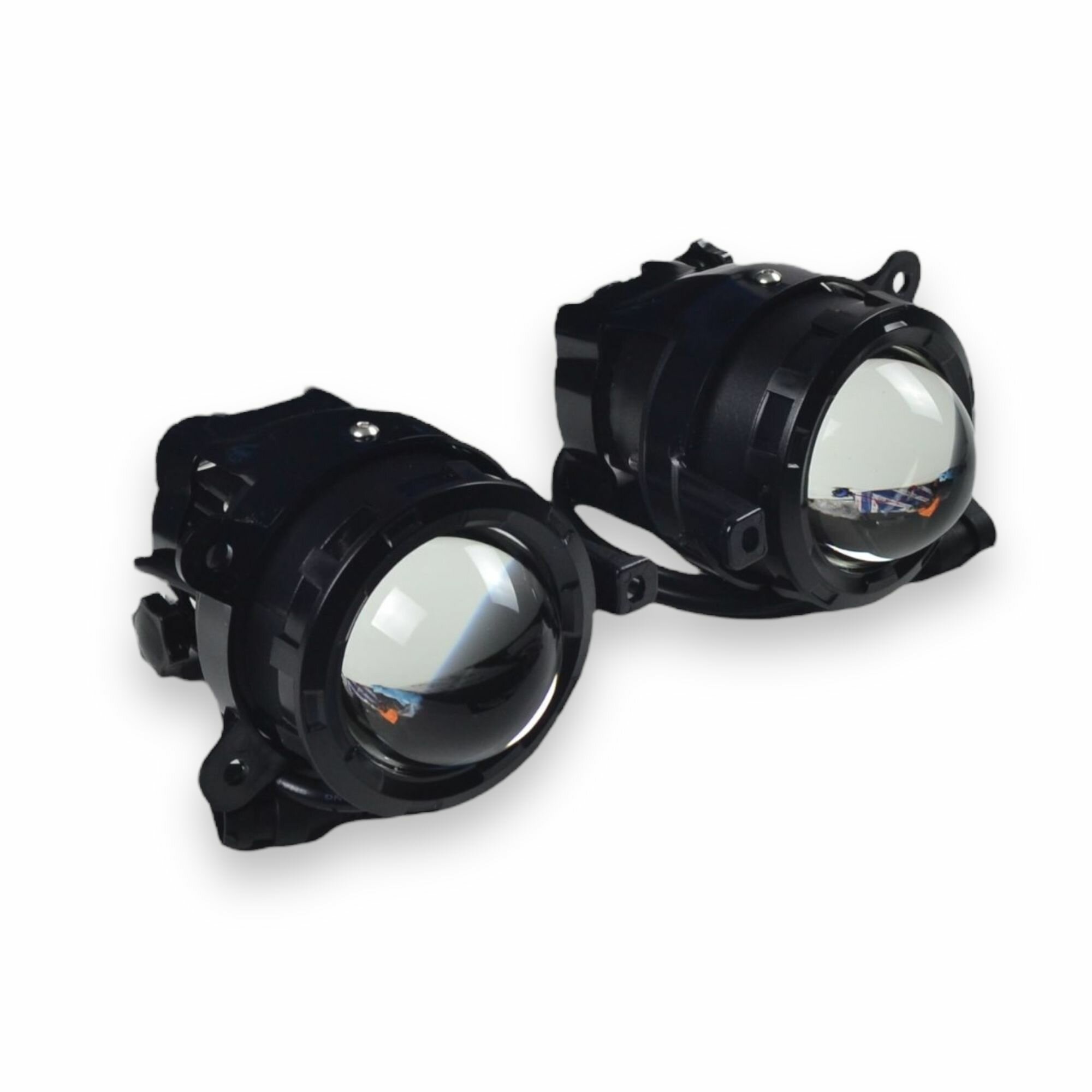 Противотуманные фары Лада Приора, ПТФ Приора, Газель, Шевроле Нива с 2009 г. в