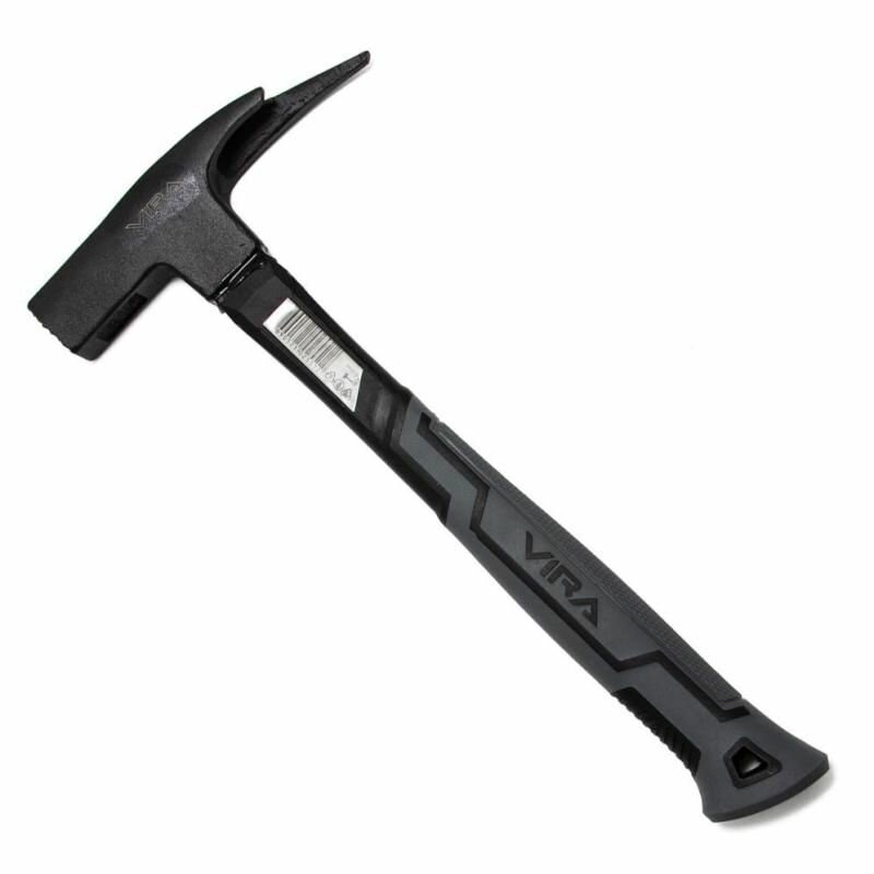 Молоток кровельщика 600 г фибергласовая ручка