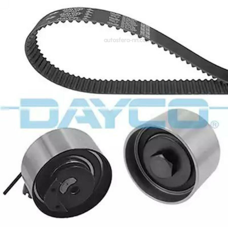 DAYCO KTB908 рем. к-кт ГРМ!\ Chrys Cruiser/Sebring/Voyager 2.4 95>