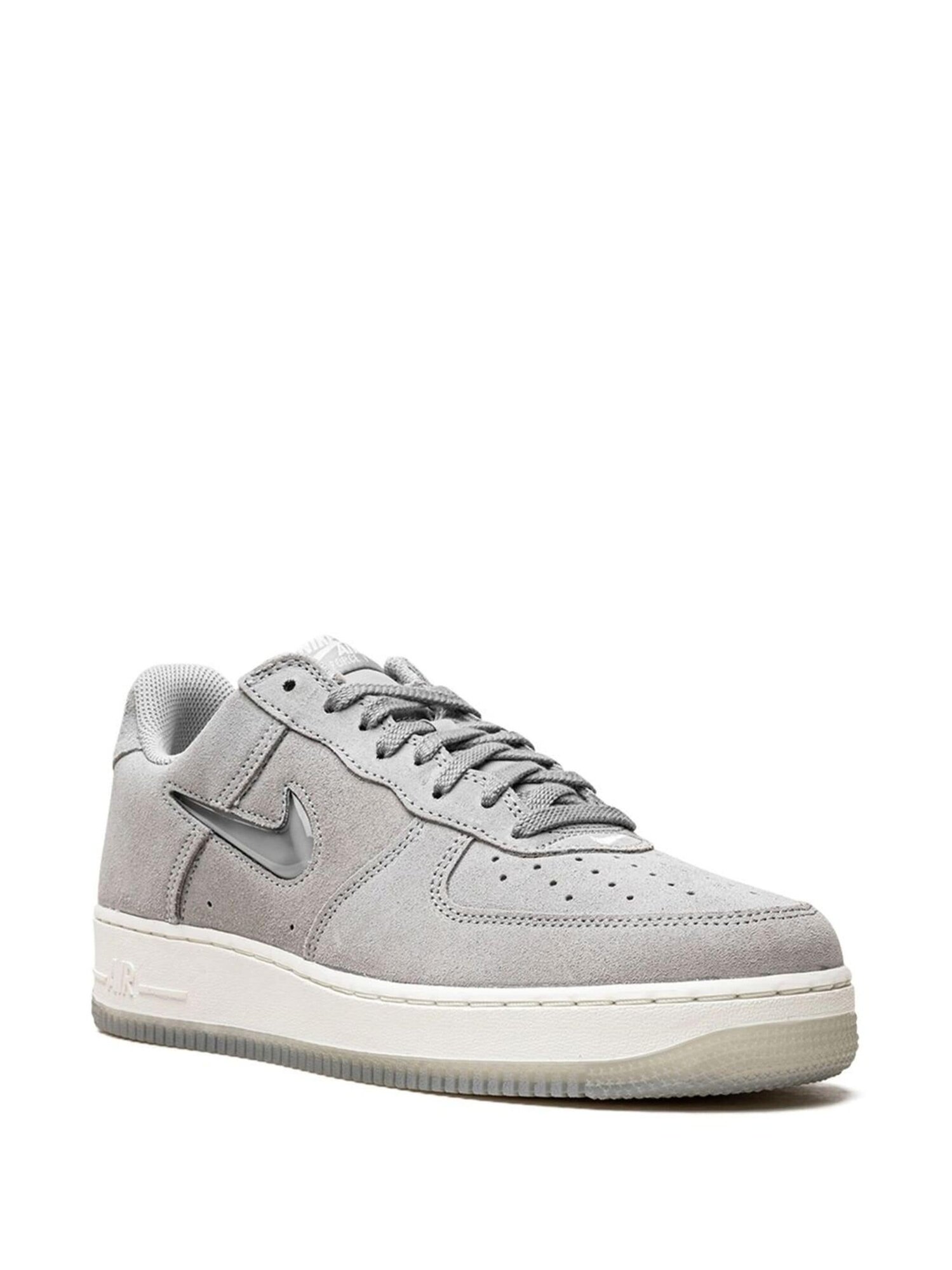 Кроссовки NIKE Air Force 1 Low, размер 11 US, серый — фото 1