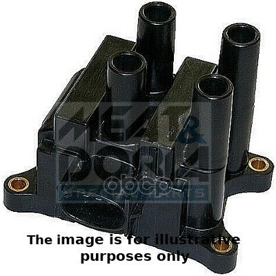 Катушка зажигания FORD Focus (98-), Mondeo, Ka MEAT&DORIA MEAT & DORIA арт. 10318E