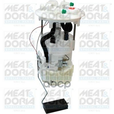 Насос топливный RENAULT Kangoo (97-09) электрический в баке MEAT&DORIA MEAT & DORIA арт. 77239