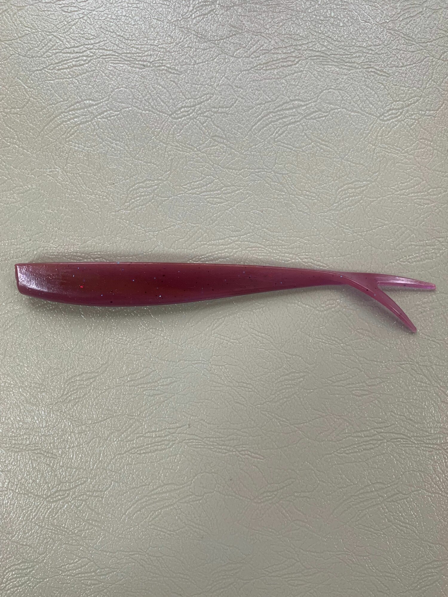 Мягкая крупная силиконовая приманка для рыбалки Pike Slag 21см (свимбейт/ джеркбейт), Пион (Pion), 1 шт.