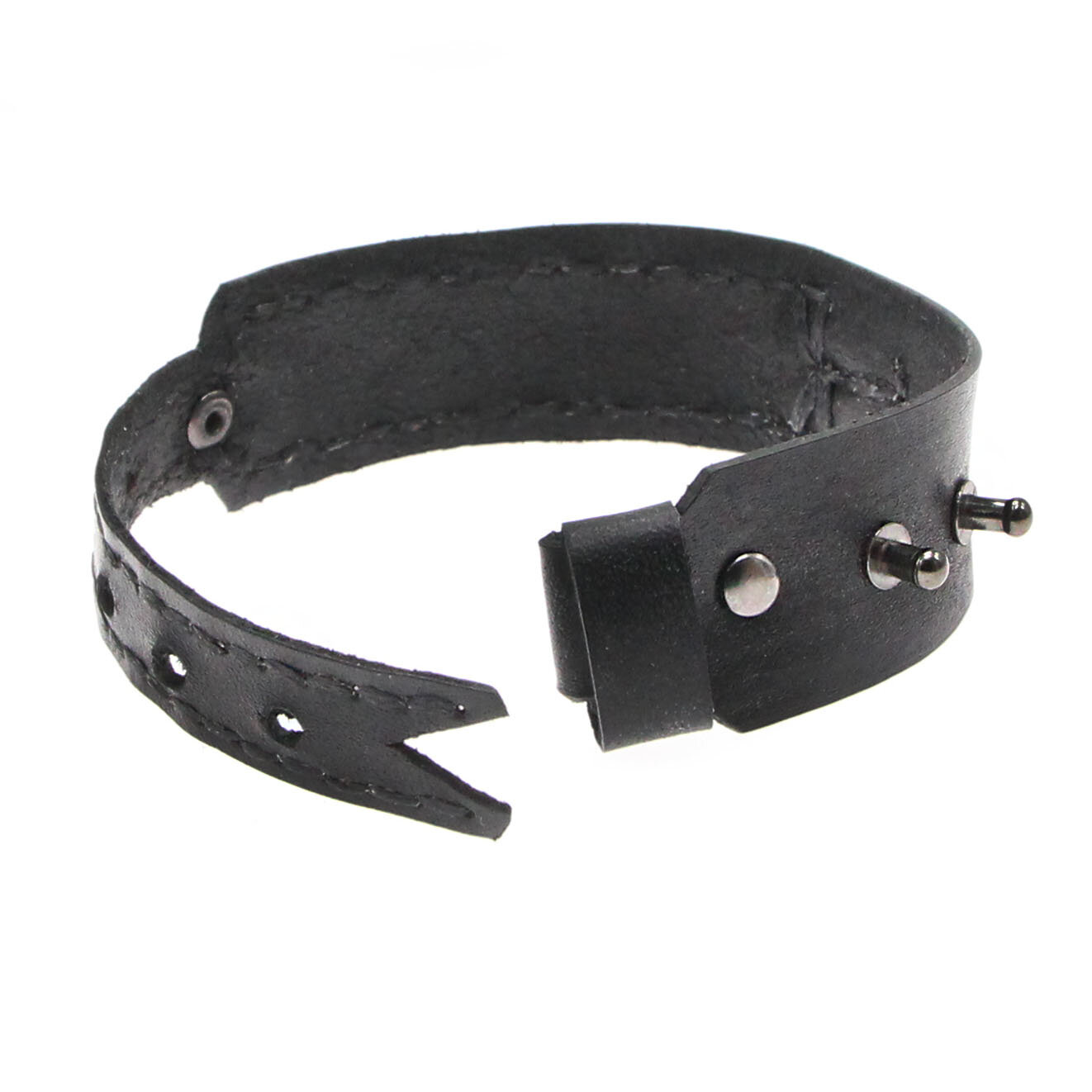 Браслет, кожа