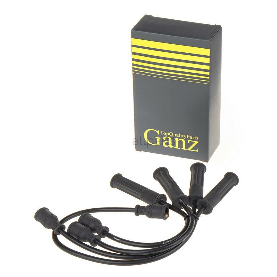 GANZ GIP01060 Провода высоковольтные (в/в) для RENAULT Clio/Kangoo/Megane/Laguna GANZ GIP01060