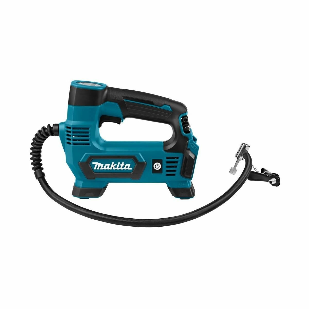 Аккумуляторный автомобильный насос Makita MP100DZ, 12В, 8,3 мбар (без акк. и З/У)