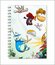 Тетрадь формата А5 "Рэйман", Rayman