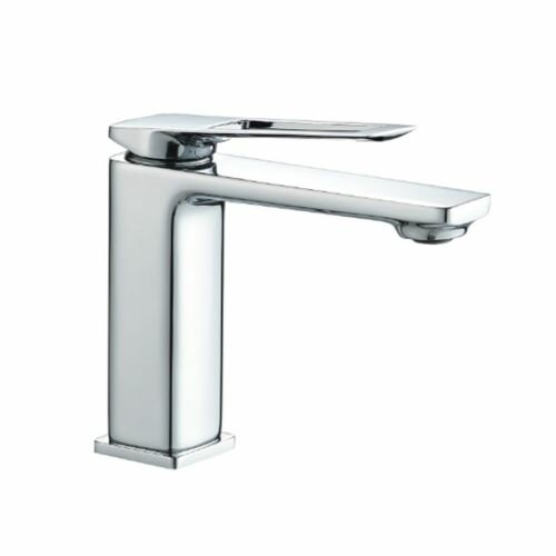 Смеситель для раковины Haiba HB10817, латунь, хром