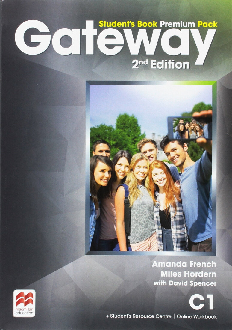 Gateway 2nd Ed C1 SB Premium Pack