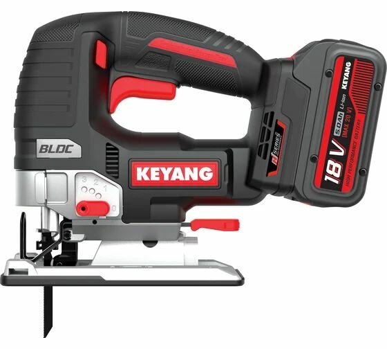 KEYANG Аккумуляторный лобзик JS20BLH-135V