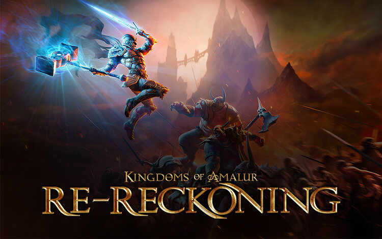 Kingdoms of Amalur: Re-Reckoning (Steam; PC; Регион активации РФ, СНГ)
