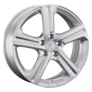Литой колесный диск Replay FD157(CHR) 7.5x17/5x108 D60.1 ET47 S