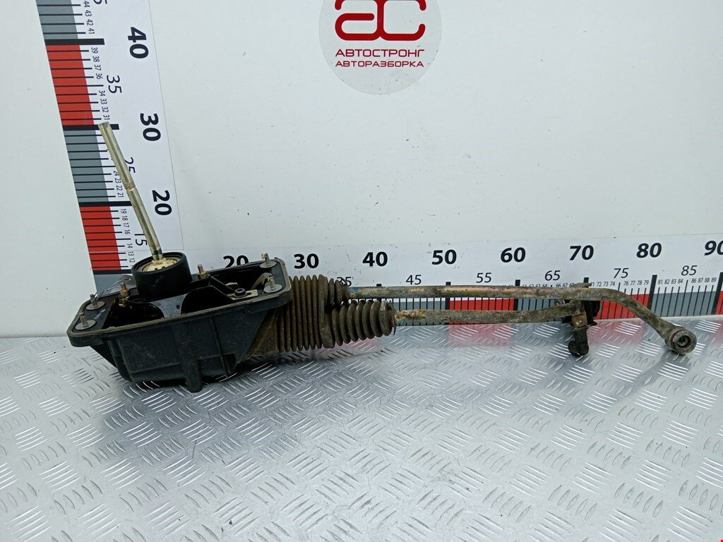 Кулиса КПП Audi A4 B6 8E0711055H арт. 1758653