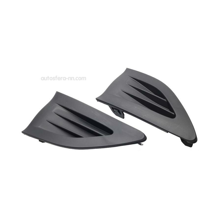 TORK TRK1222 Заглушки фар противотуманных RENAULT Logan II (14-)