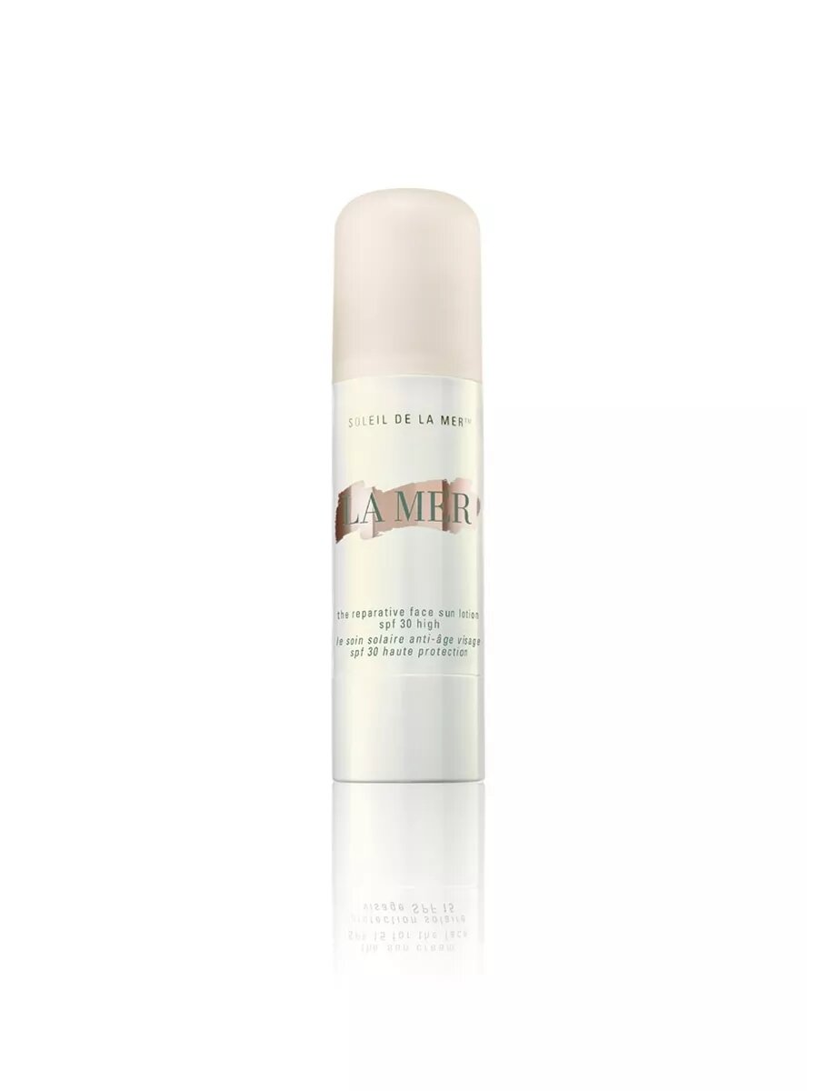 Солнцезащитный лосьон для лица La Mеr The Reparative face sun lotion SPF30, 50 мл
