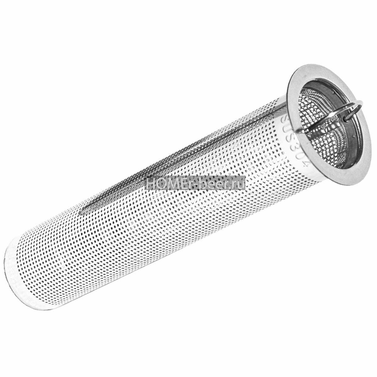 Бункер для джин корзины на 1.5 дюйма высота 125 мм (корзинка под засыпь)