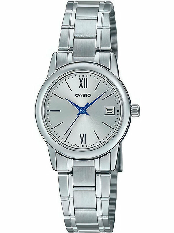 Наручные часы CASIO Collection, серебристый — фото 1