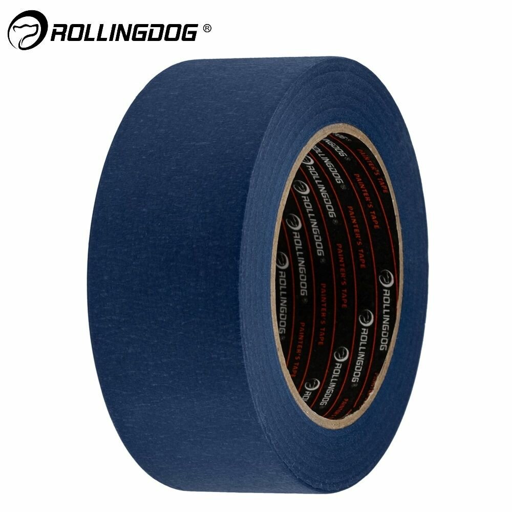Малярная лента Rollingdog PAINTERS-SHIELD 48мм x 50м