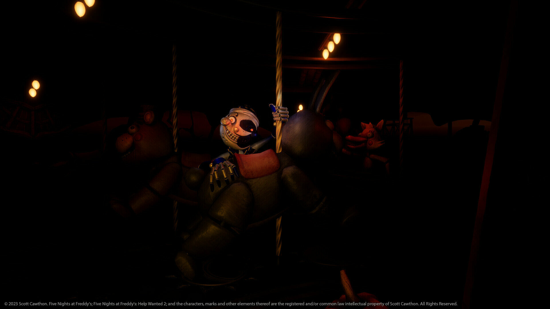 Five Nights at Freddy's: Help Wanted 2 — фото 1