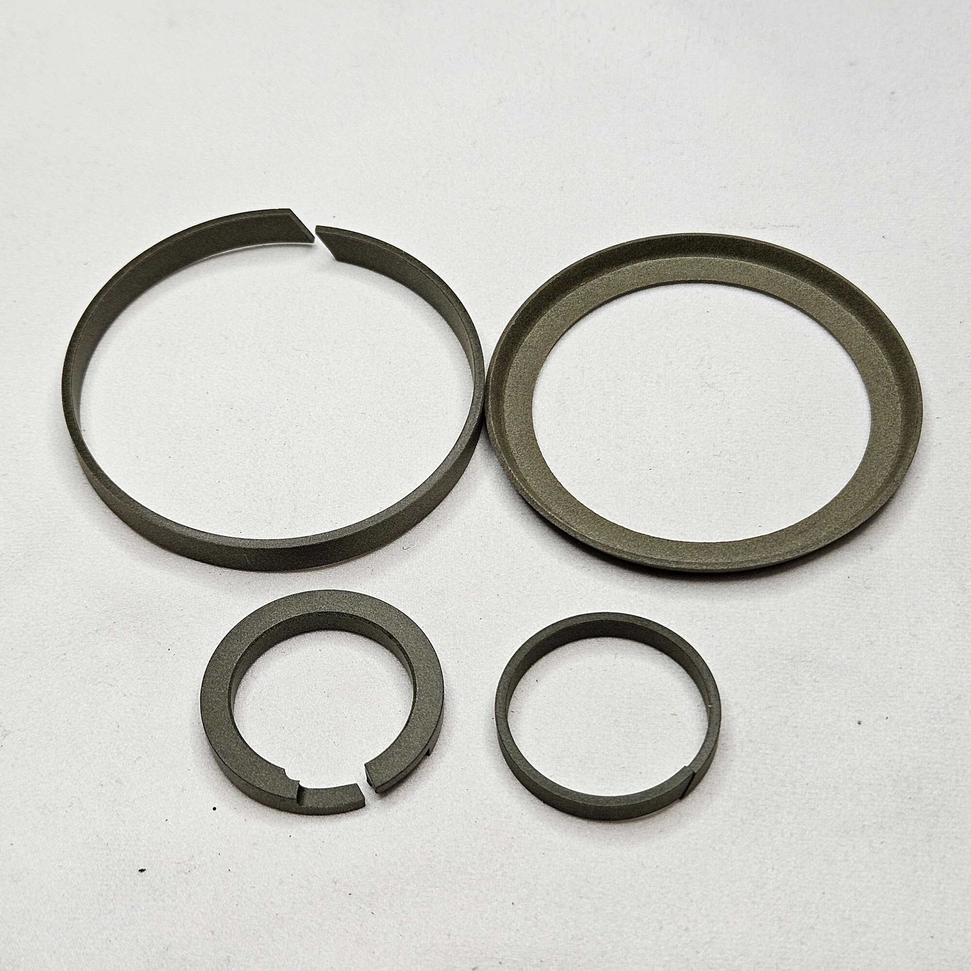 Комплект поршневых колец компрессора AMK