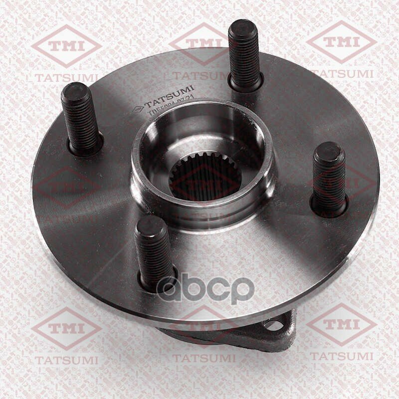 Ступица колеса зад лев TATSUMI TDE5091