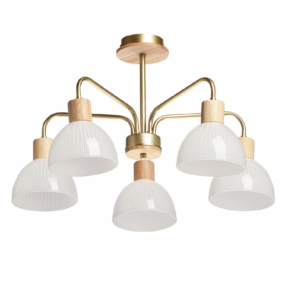 Люстра на штанге De Markt Дэла 635016405