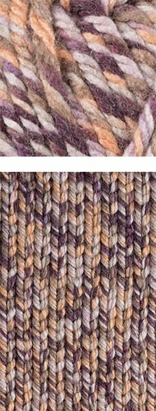 Пряжа Kartopu Tempo Prints 600 гр ( 3шт.-200гр.-80м.) 1318