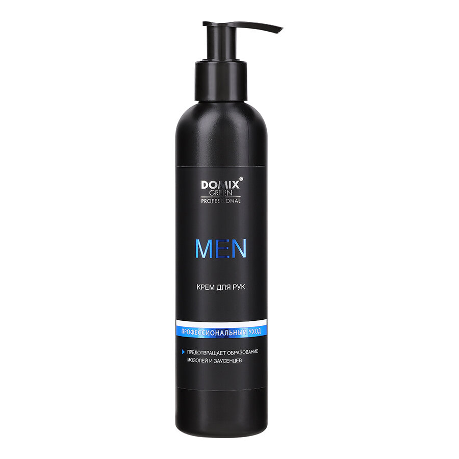 Domix, Крем для рук Men, 250 мл