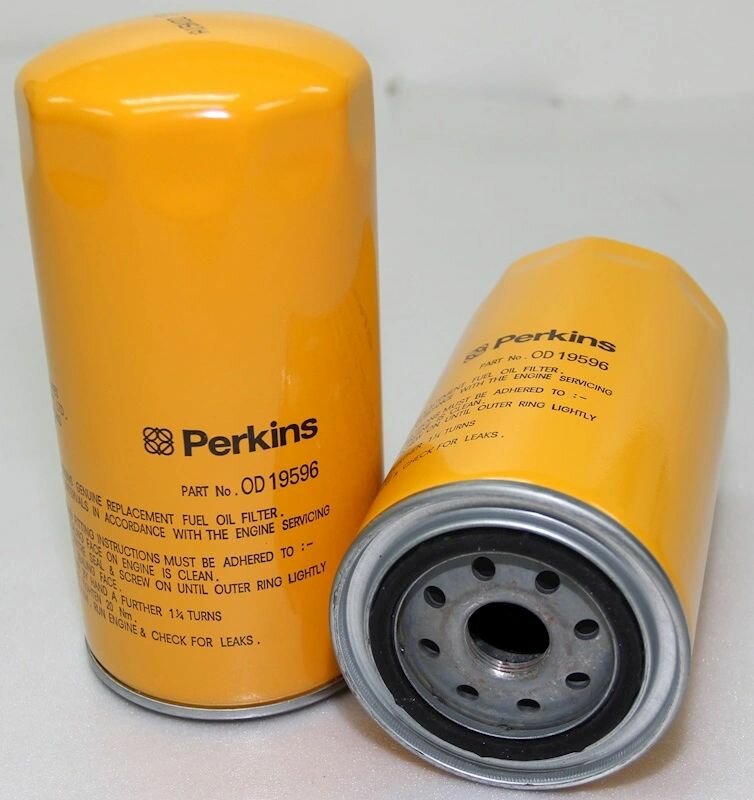 Фильтр топливный Perkins арт. OD 19596