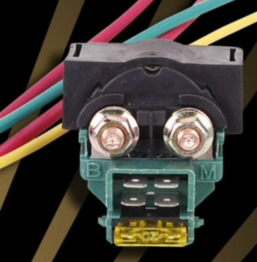 Реле стартера Honda RVF400, VFR400, NC400