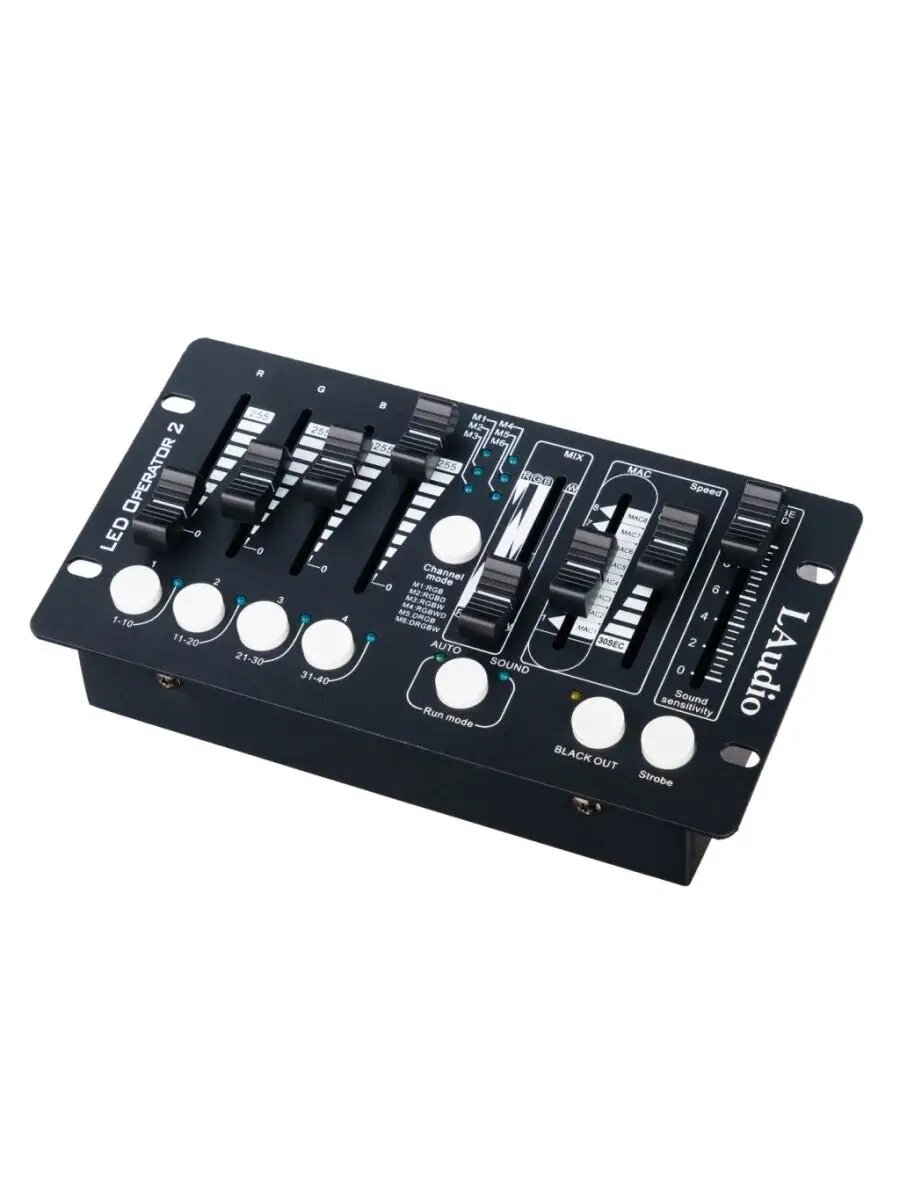 DMX Контроллер