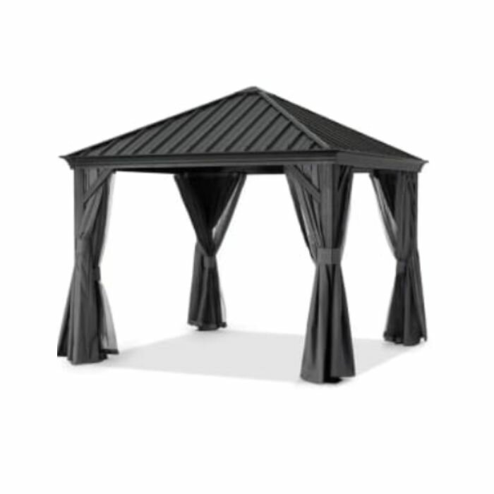 Беседка алюминиевая pro