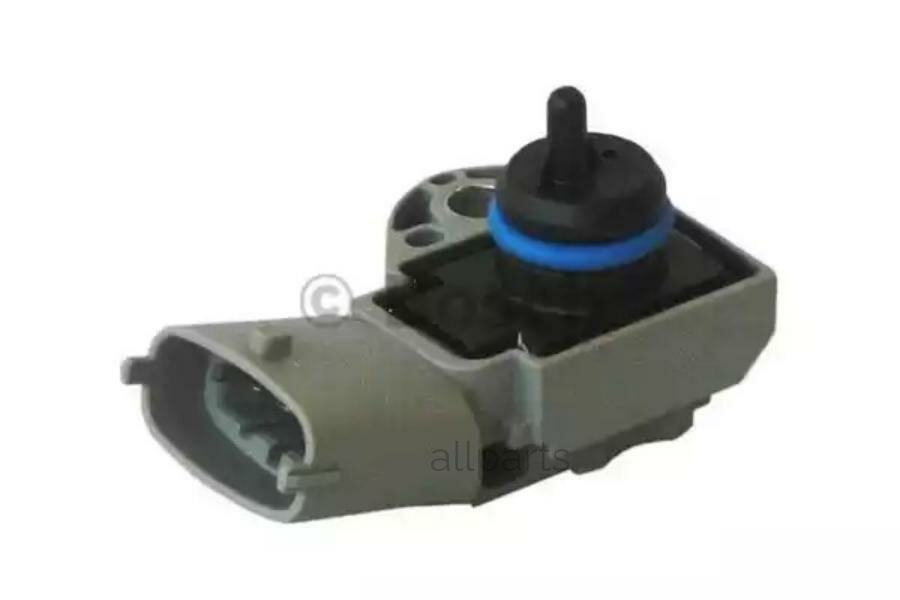 BOSCH 0261230236 датчик давления топлива!\ Volvo C30/C70/S40/V50 2.4/i 04>