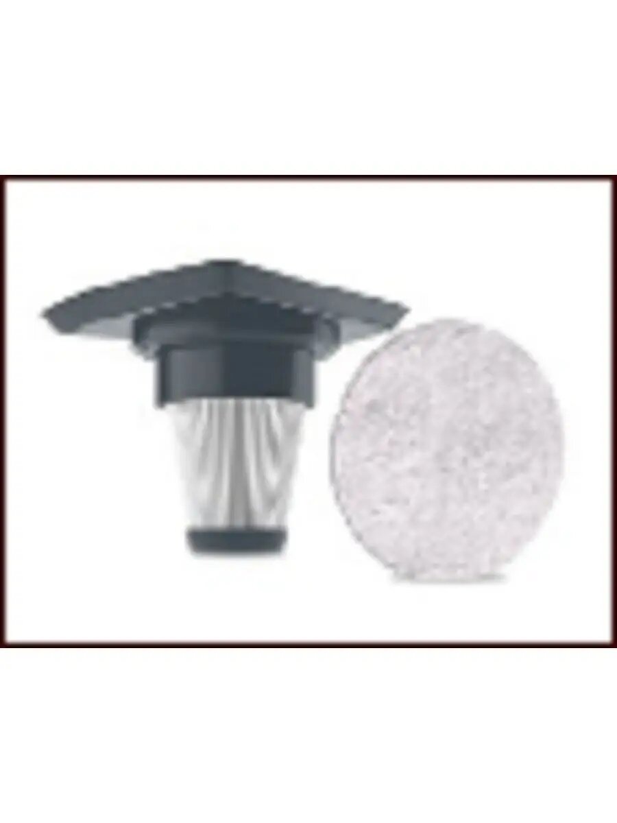 Набор фильтров для пылесосов CT-2565-A