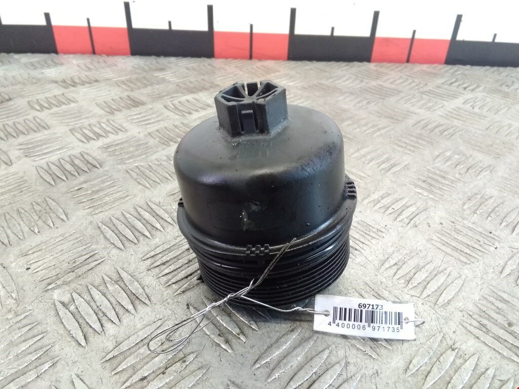 Крышка масляного фильтра Opel Corsa D 93177784 арт. 697173