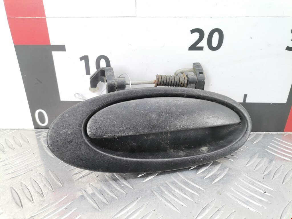 Ручка двери наружная задняя правая Renault Laguna 1 7700821372 арт. 639133